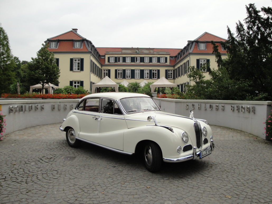 Oldtimerzentrale | Oldtimer & Hochzeitsautos