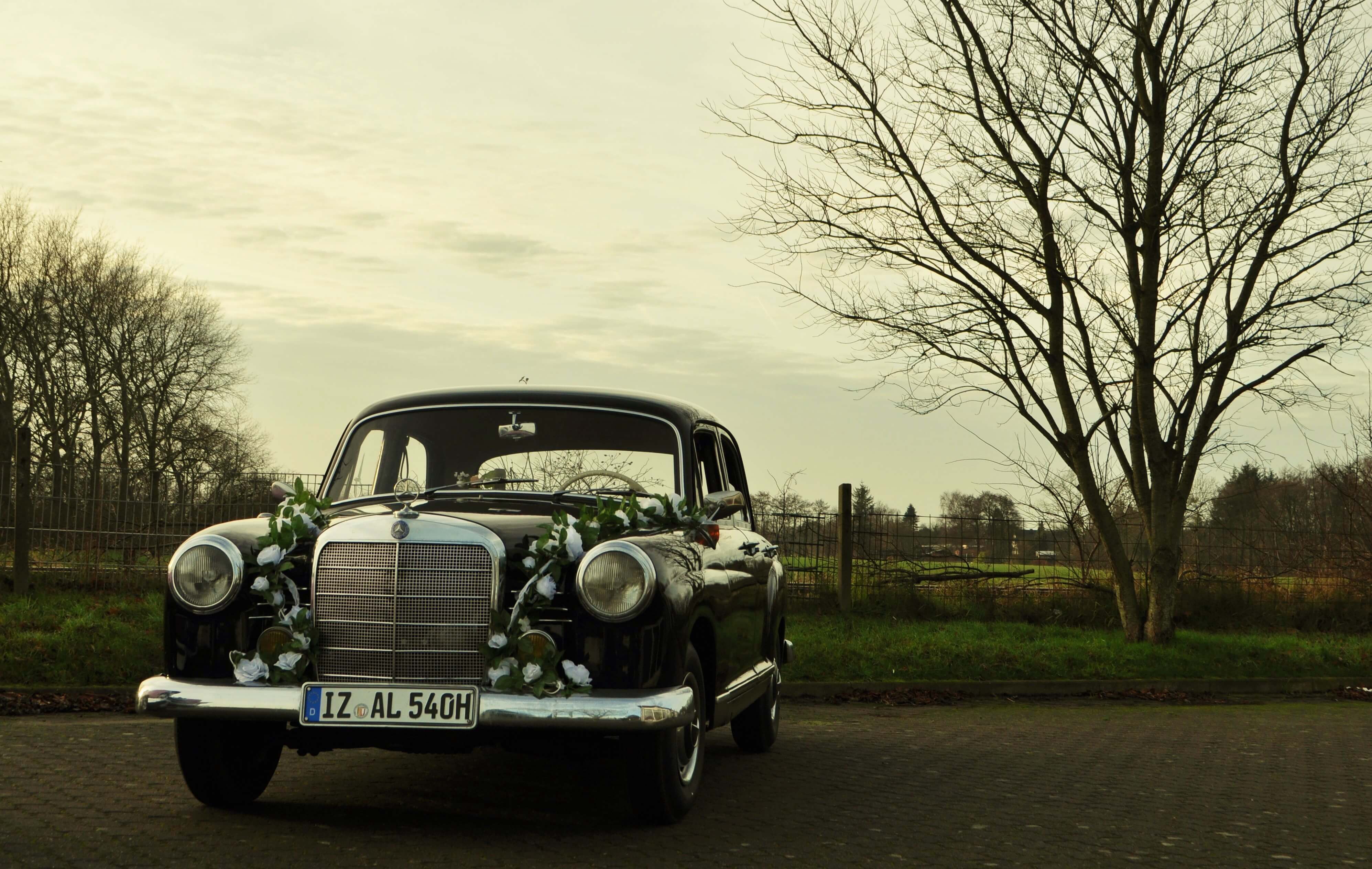 Die Oldtimerzentrale stellt vor: Mercedes 180D